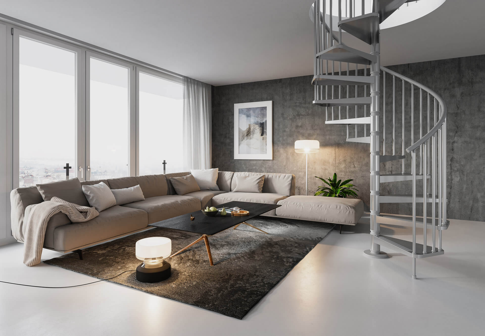 Scala interna: tutto quello che devi sapere su misure, costi e permess ...